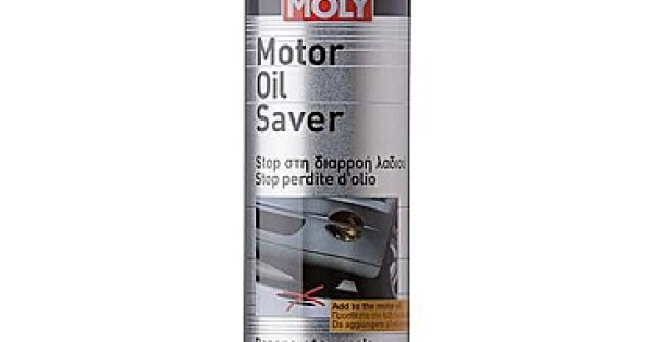 LIQUI MOLY MOTOR OIL SAVER - STOP ΣΤΗΝ ΔΙΑΡΡΟΗ ΛΑΔΙΟΥ (1802) 300ML