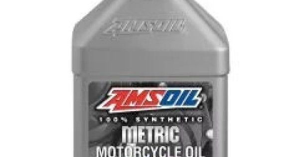 10W-50 SYNTHETIC METRIC MOTORCYCLE OIL