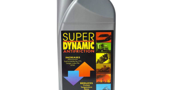 SUPER DYNAMIC ΑΝΤΙΤΡΙΒΙΚΟ ΠΡΟΣΘΕΤΟ ΛΑΔΙΟΥ 1000ml