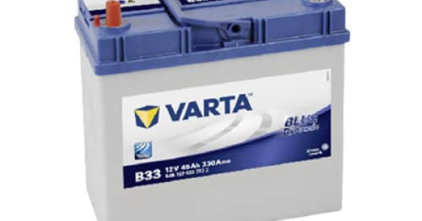 Μπαταρία Varta Blue 45Ah B33 - 12V