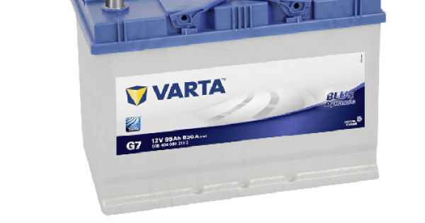 Μπαταρία VARTA Blue Dynamic G7 95AH