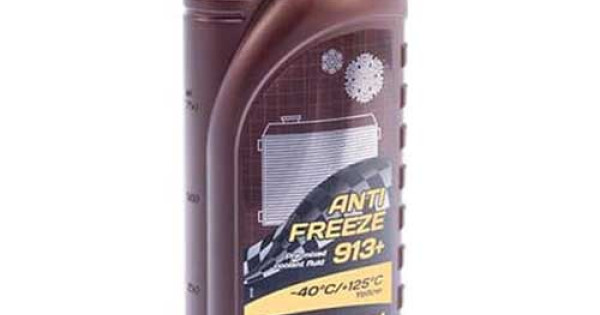 ΑΝΤΙΨΥΚΤΙΚΟ PEMCO 913 -40oC/ 125oC 1L ΚΙΤΡΙΝΟ