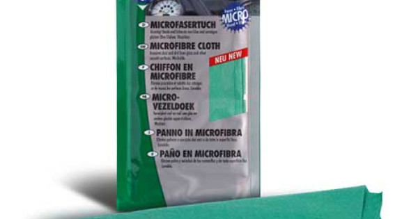 SONAX Πανί μικροινών micro για τζάμια & παρμπρίζ