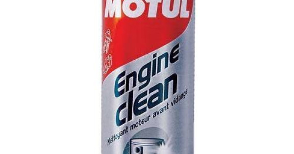 Motul ΚΑΘΑΡΙΣΤΙΚΟ ΚΙΝΗΤΗΡΑ ENGINE CLEAN MOTO 200ML