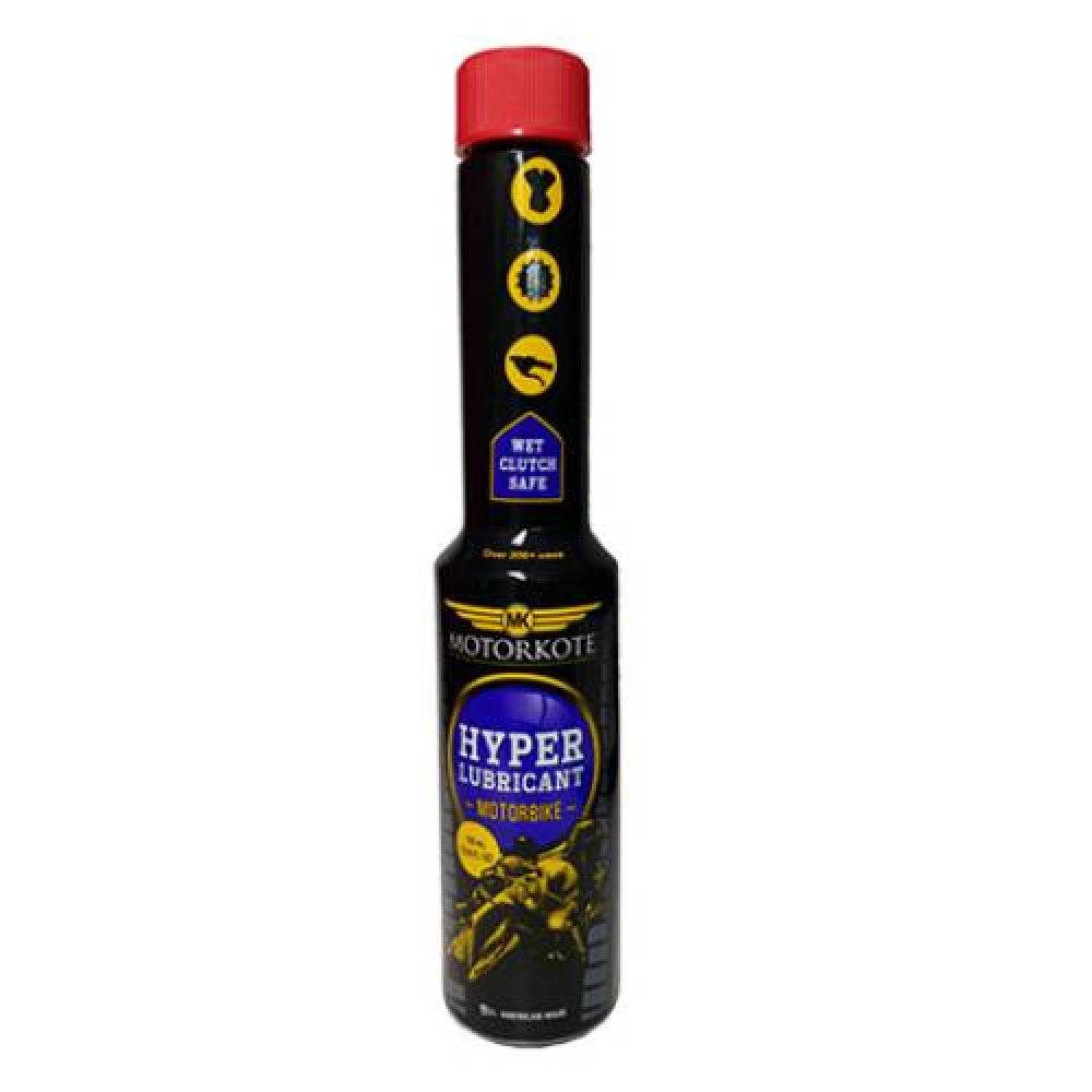 Motorkote Hyper Lubricant Motorbike 5.25oz 155ml