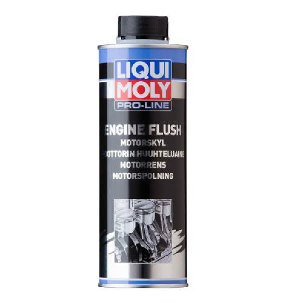 Liqui Moly ΚΑΘΑΡΙΣΤΙΚΟ ΚΙΝΗΤΗΡΑ | Pro-Line Engine Flush LM2427 500ml