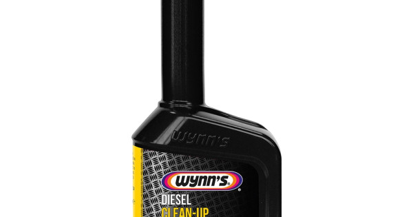 DIESEL CLEAN-UP (ΚΑΘΑΡΙΣΤΙΚΟ ΣΥΣΤΗΜΑΤΟΣ ΚΑΥΣΙΜΟΥ DIESEL) 325ml WYNN'S ...