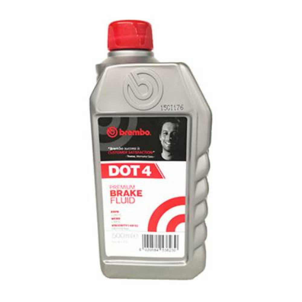 BREMBO ΥΓΡΑ ΦΡΕΝΩΝ DOT 4 500ml