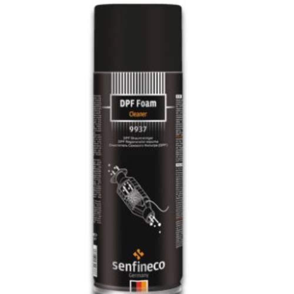 SENFINECO DPF Foam Cleanener ΚΑΘΑΡΙΣΤΙΚΟ (ΑΦΡΟΥ) ΦΙΛΤΡΟΥ ΣΩΜΑΤΙΔΙΩΝ DPF ...