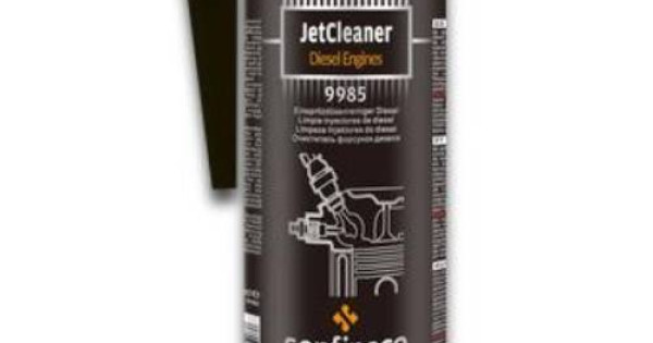 SENFINECO Diesel Jet cleaner ΚΑΘΑΡΙΣΤΙΚΟ ΜΠΕΚ ΠΕΤΡΕΛΑΙΟΥ SEN9985 300ml