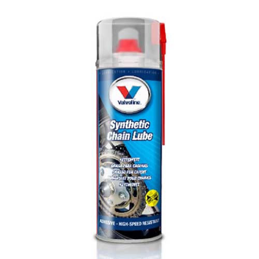 VALVOLINE ΛΙΠΑΝΤΙΚΟ ΑΛΥΣΙΔΑΣ 500ml