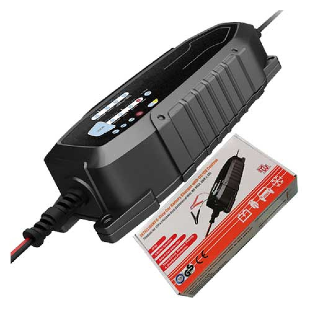 MWLF-CC075A ΦΟΡΤΙΣΤΗΣ ΜΠΑΤΑΡΙΩΝ 7,5A 12V - 24V