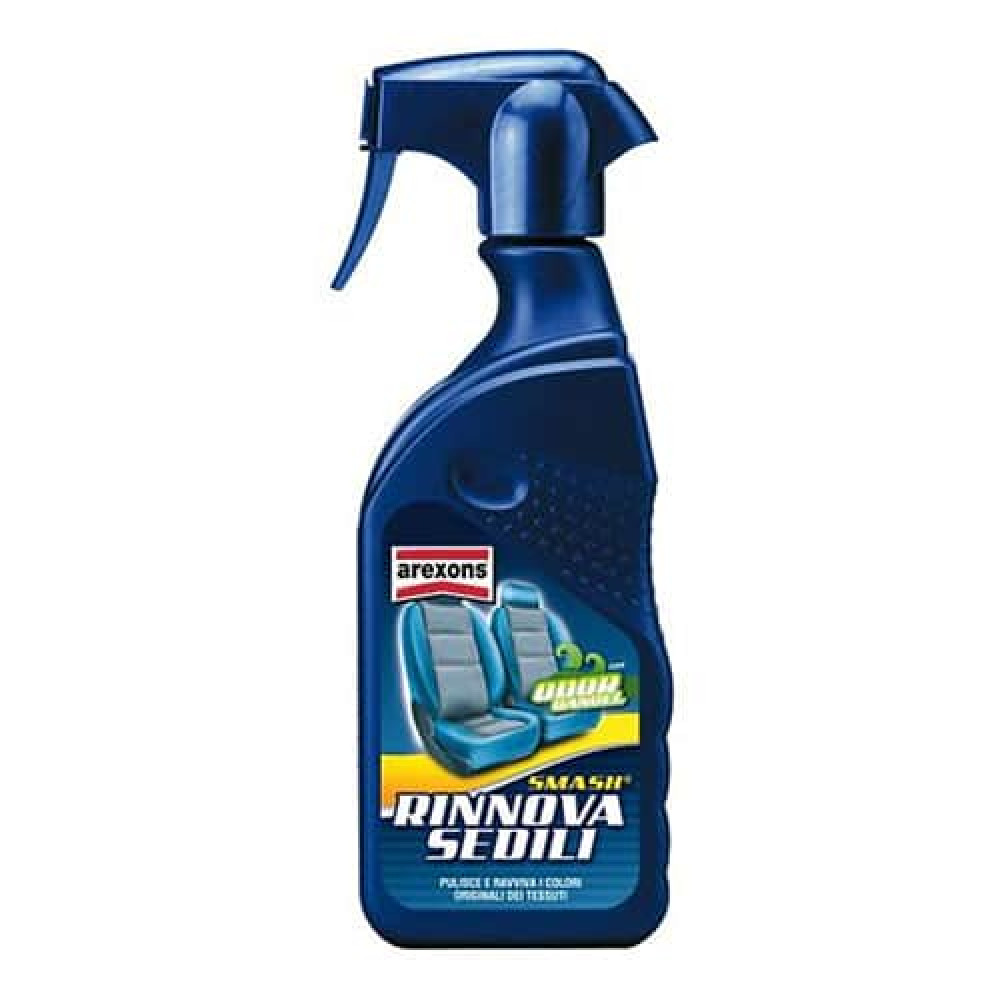 AREXONS ΚΑΘΑΡΙΣΤΙΚΟ ΣΠΡΕΥ ΓΙΑ ΤΑΠΕΤΣΑΡΙΑ 400ml